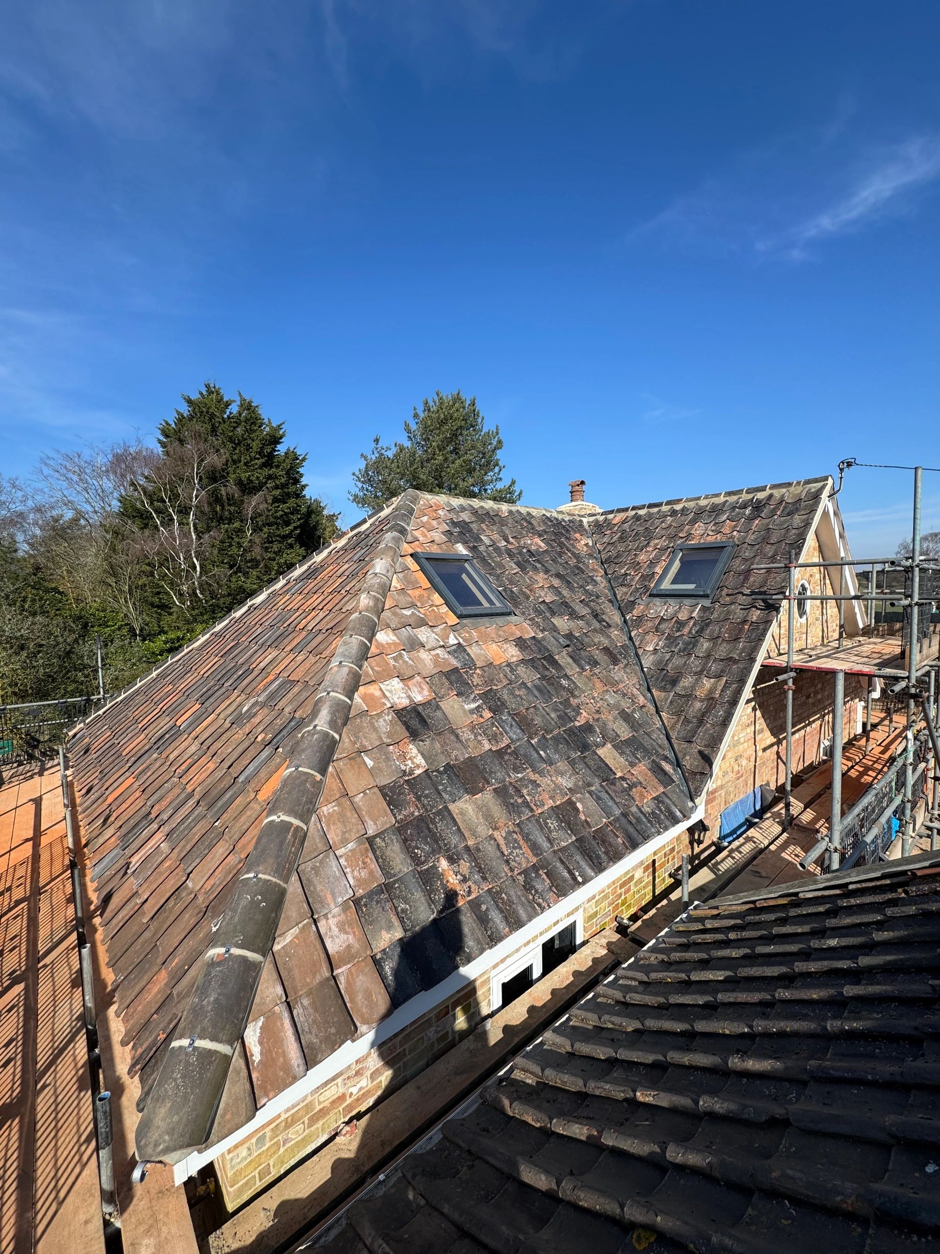 Eastwell Roofing Limited - Roofing, Roof Contractors, Roofing Contractors