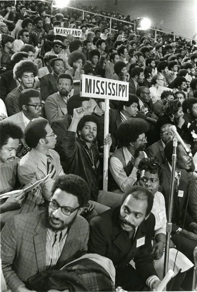 NATIONAL BLACK RADICAL POLITICAL CONGRESS