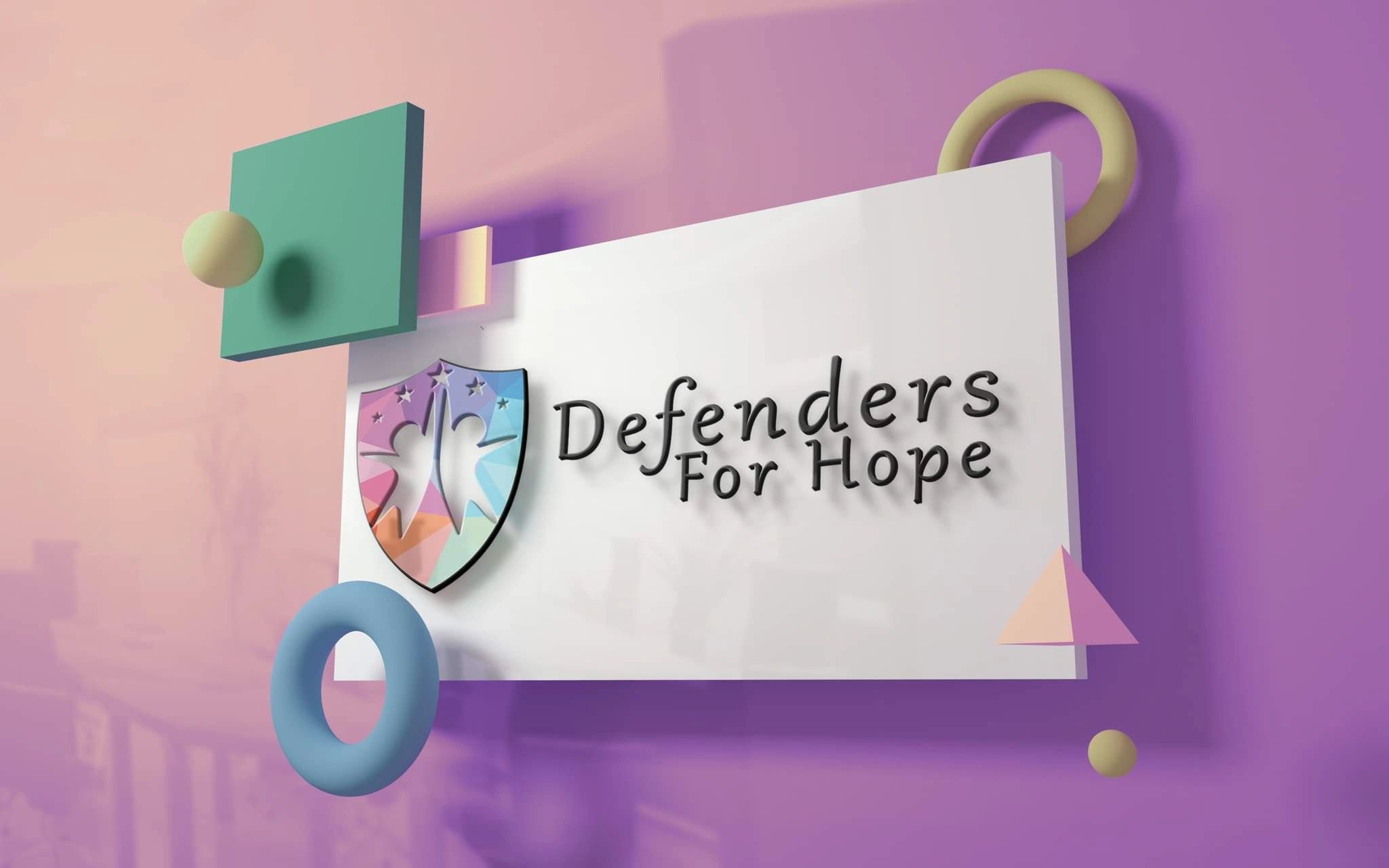 Defenders For Hope
