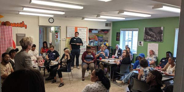 Baltimore Union Hall