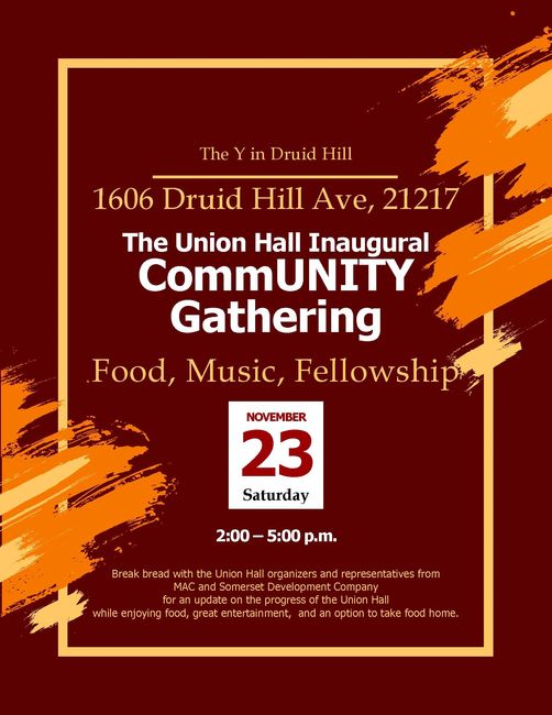 Baltimore Union Hall