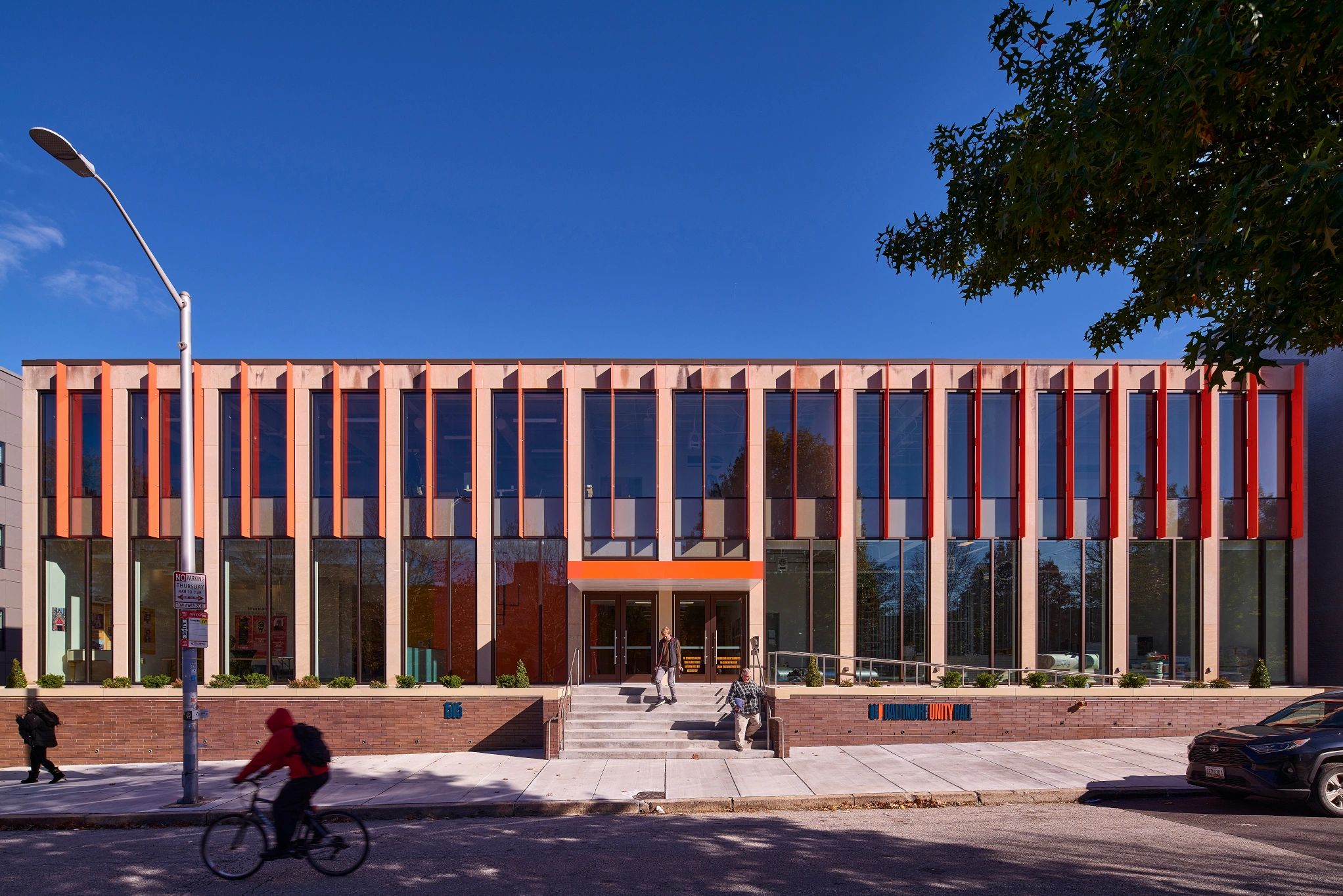 Baltimore Unity Hall