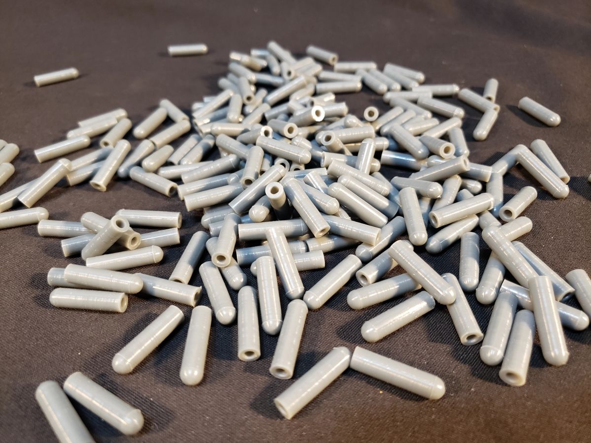 U.S. ORDERS - 12 replacement Silicone caps