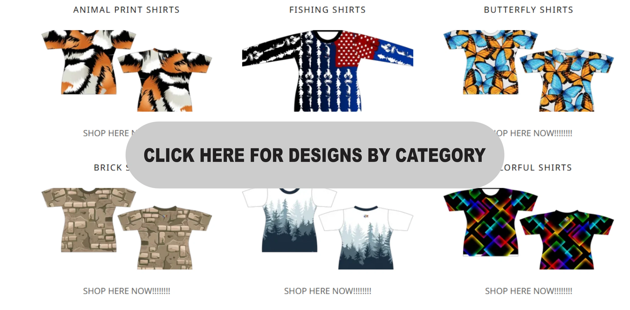 Sublimation - Full Dye Shirts.com