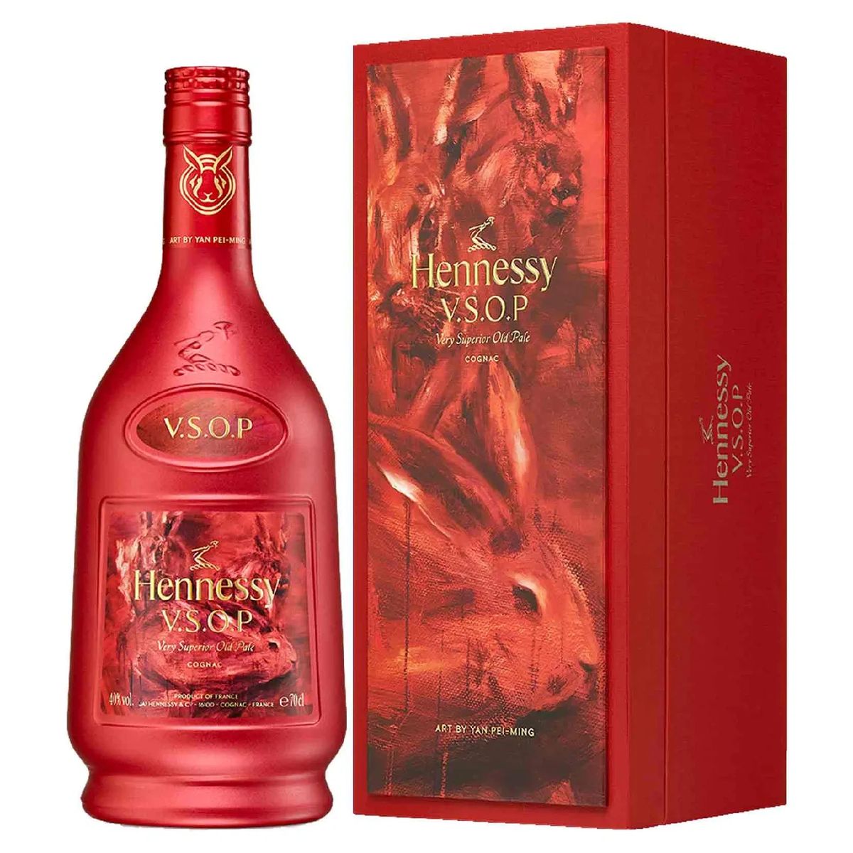 Hennessy VSOP Limited Edition Year of the Rabbit