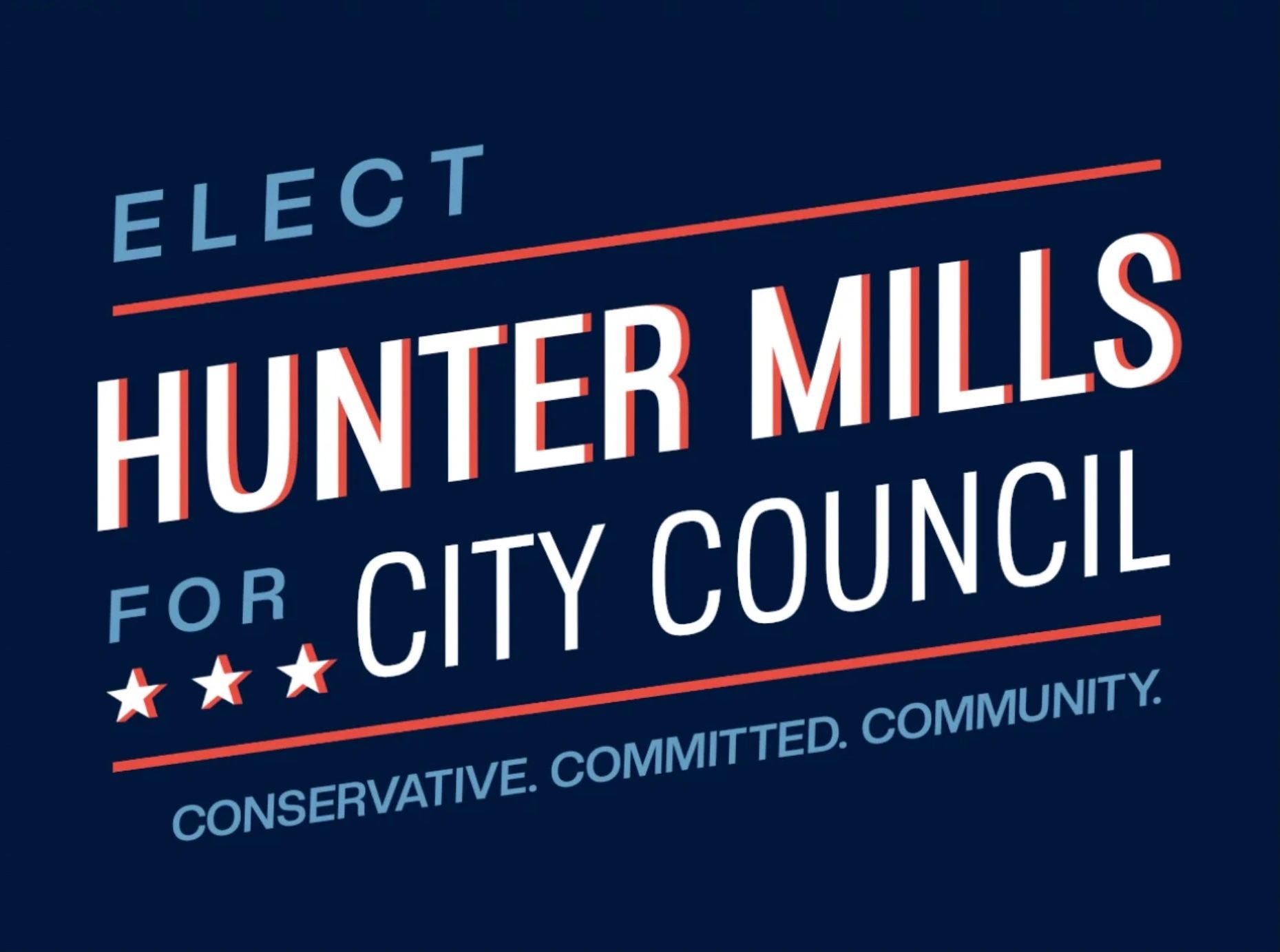 Hunter Mills For Wetumpka City Council