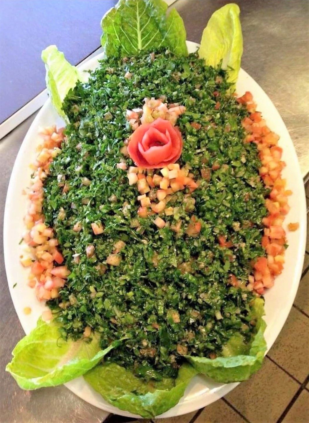 Yasmin Syrian Food from the Heart