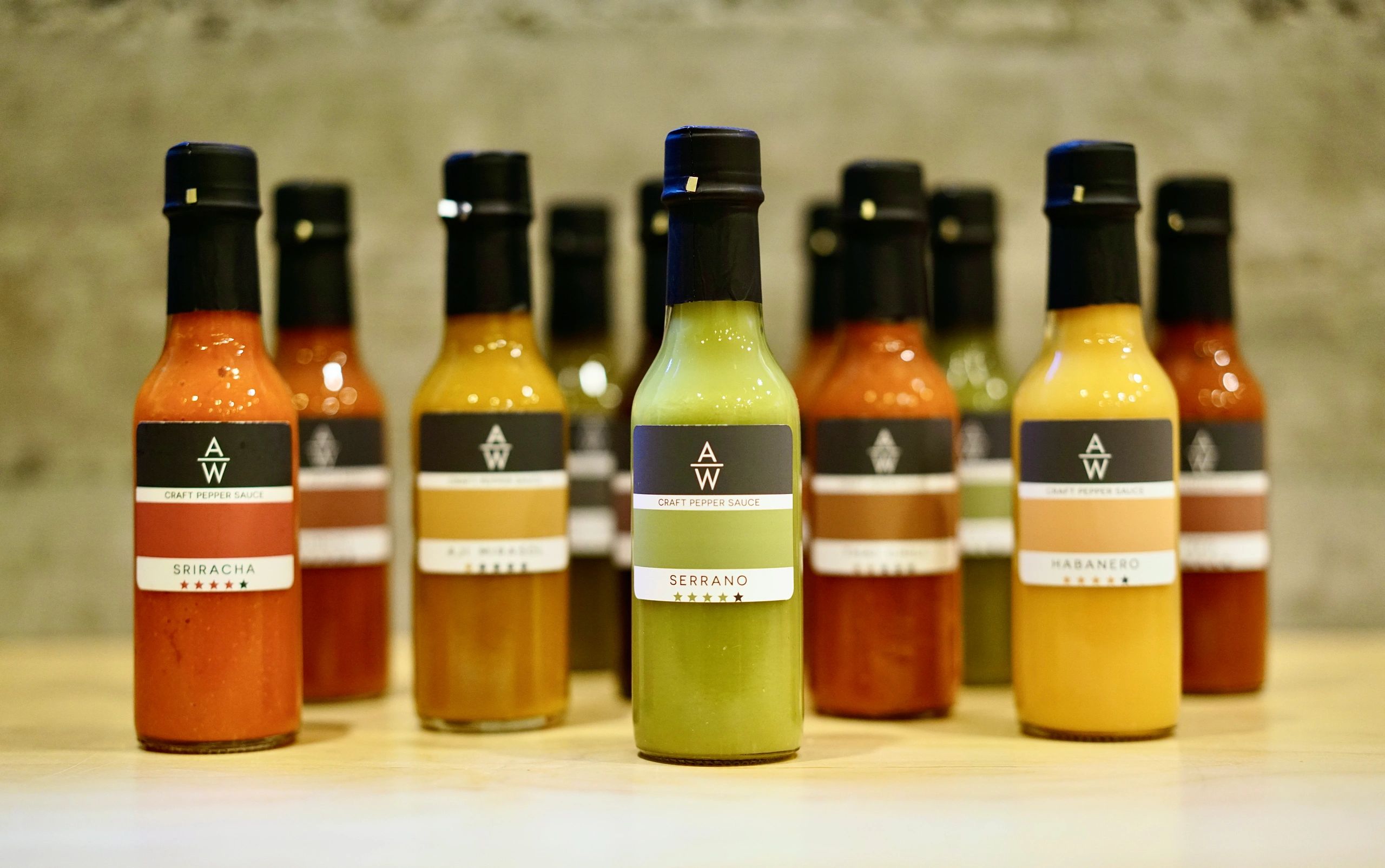 ADub's Craft Foods - Craft Sauces