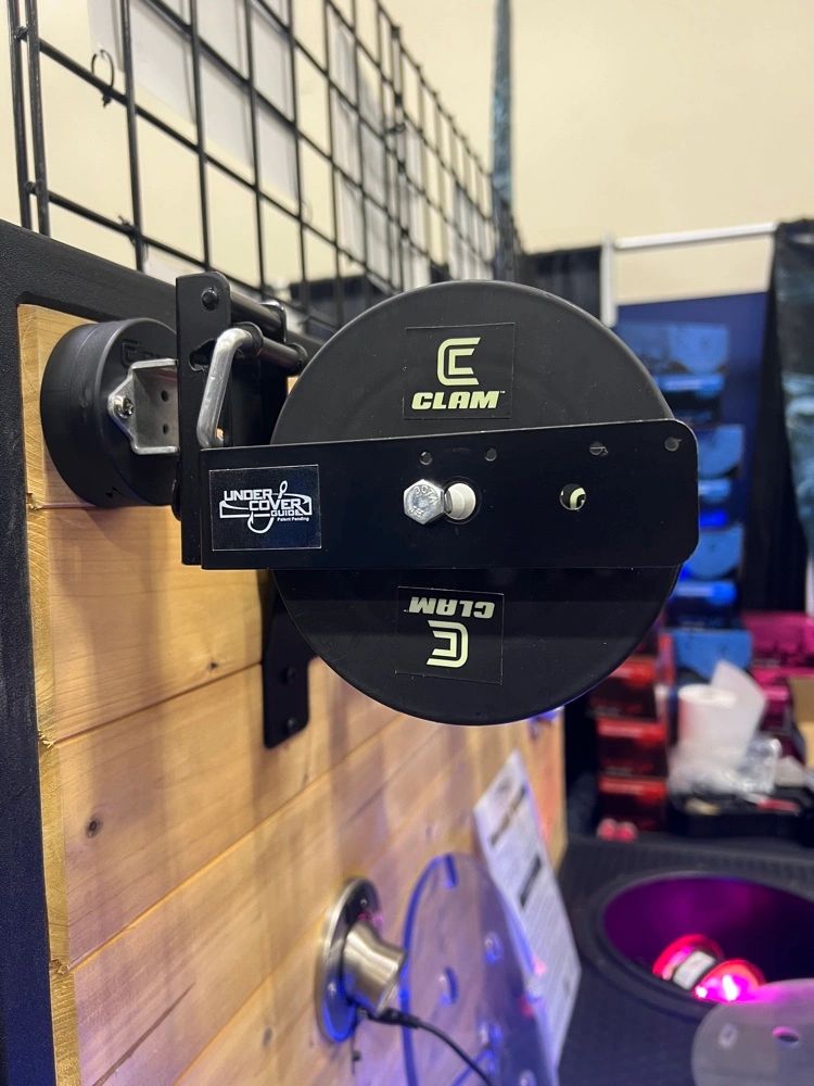 Portable UnderCover Guide Bracket