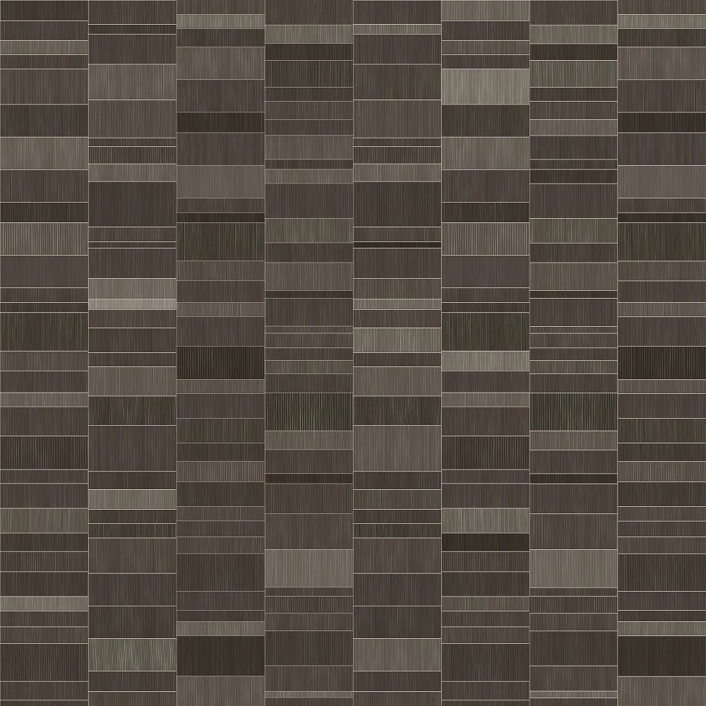 Nassau Dark Brown Cladding Panels 250mm (Matt)