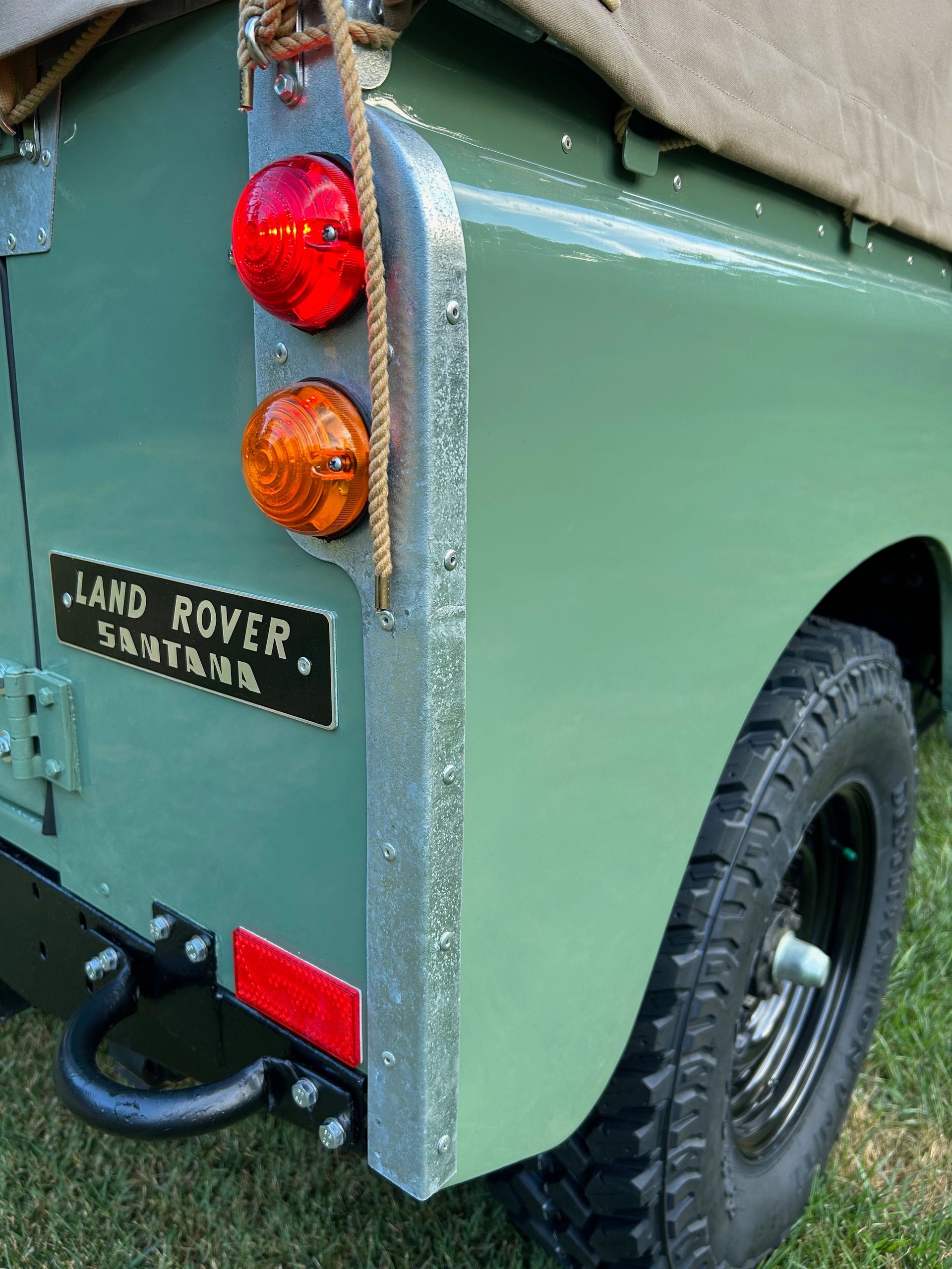 Bespoke Land Rovers | Lavin Motors