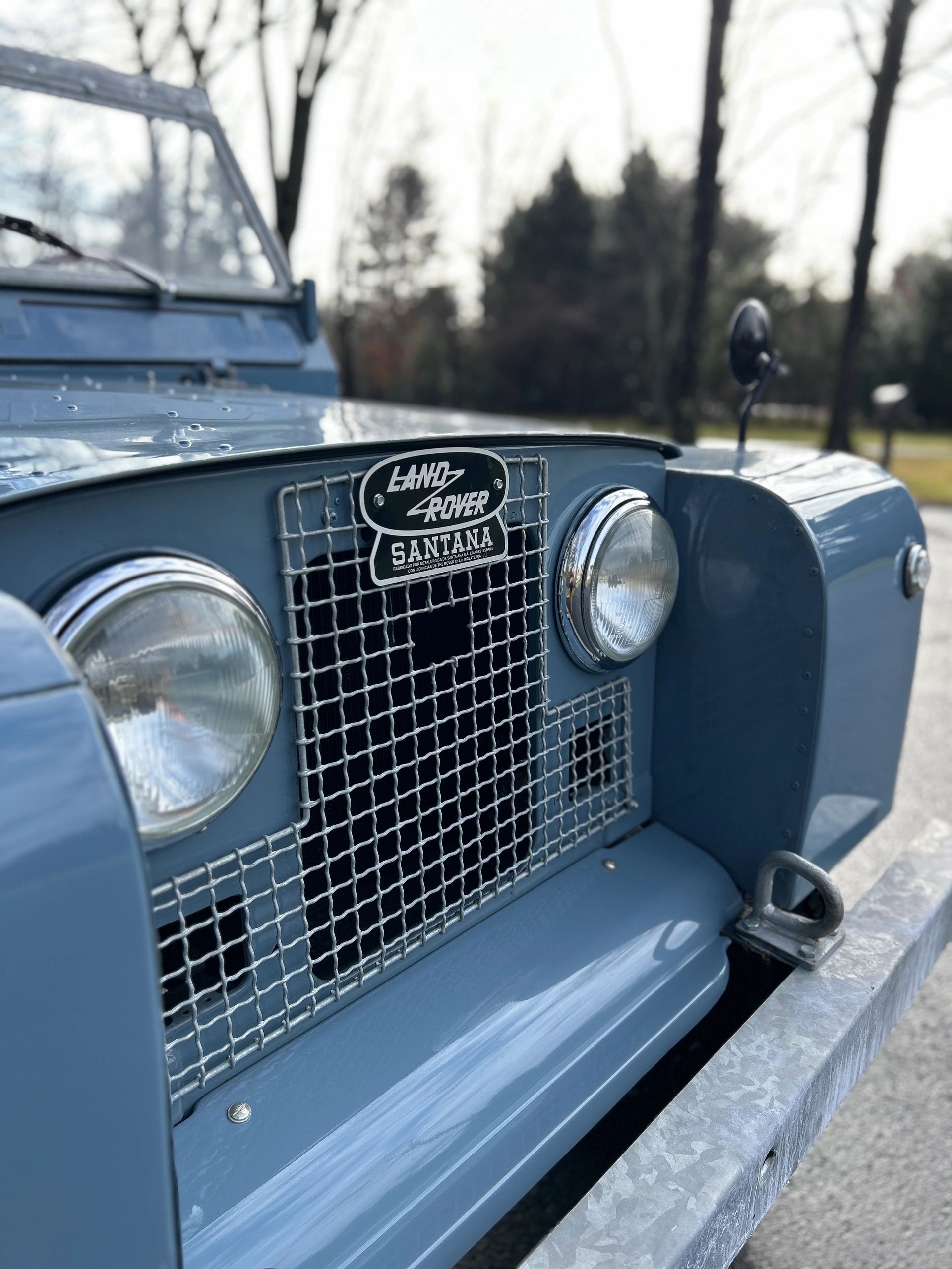 Bespoke Land Rovers | Lavin Motors