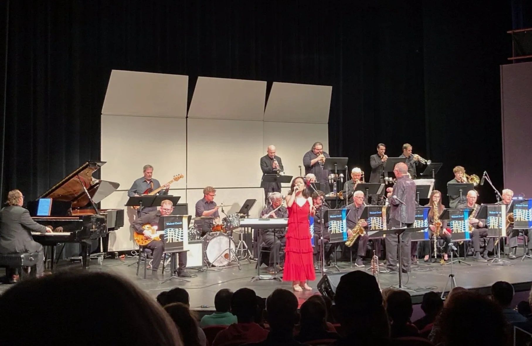 Walnut Creek Jazz Band - Jazz, Big Band