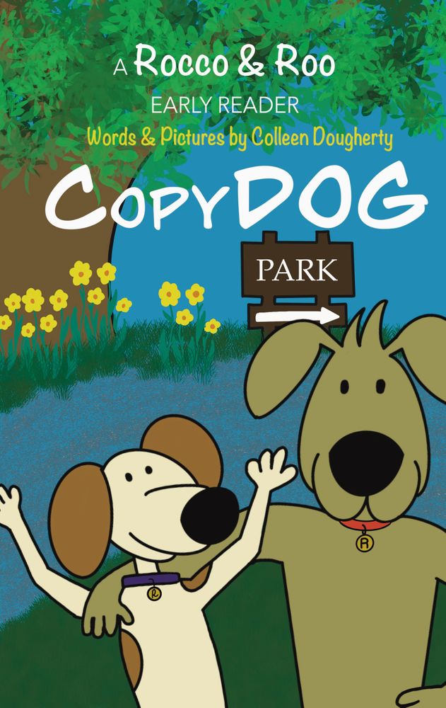 Colleen Dougherty - Author of Books for Children, Writer