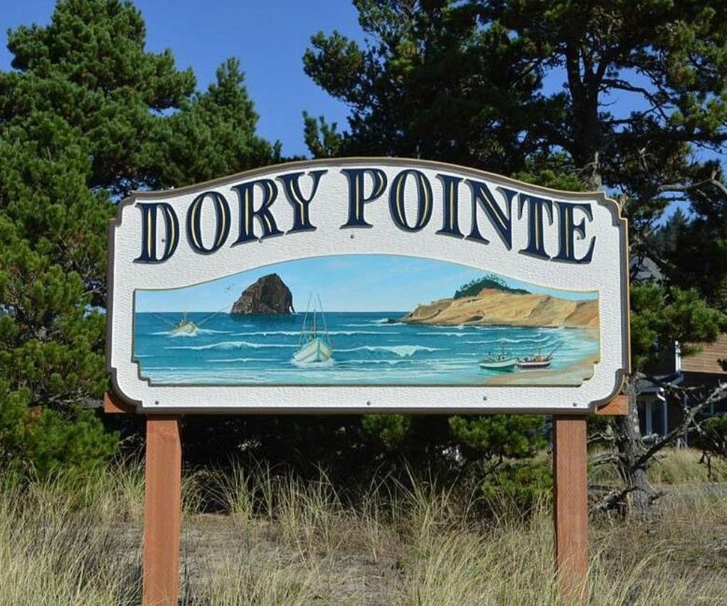 Short Term Rental, Dorypointe - Dory Pointe - Pacific City, Oregon