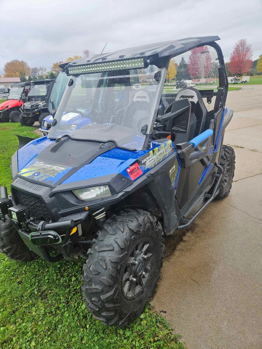 2017 POLARIS RZR 900