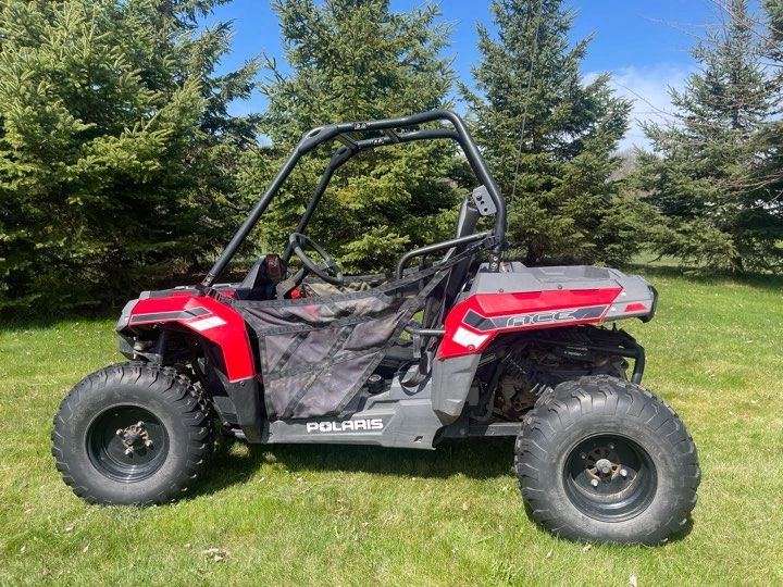 2019 POLARIS ACE 150