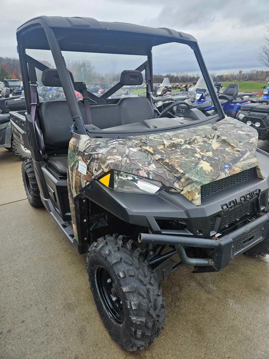 2015 POLARIS RANGER 900