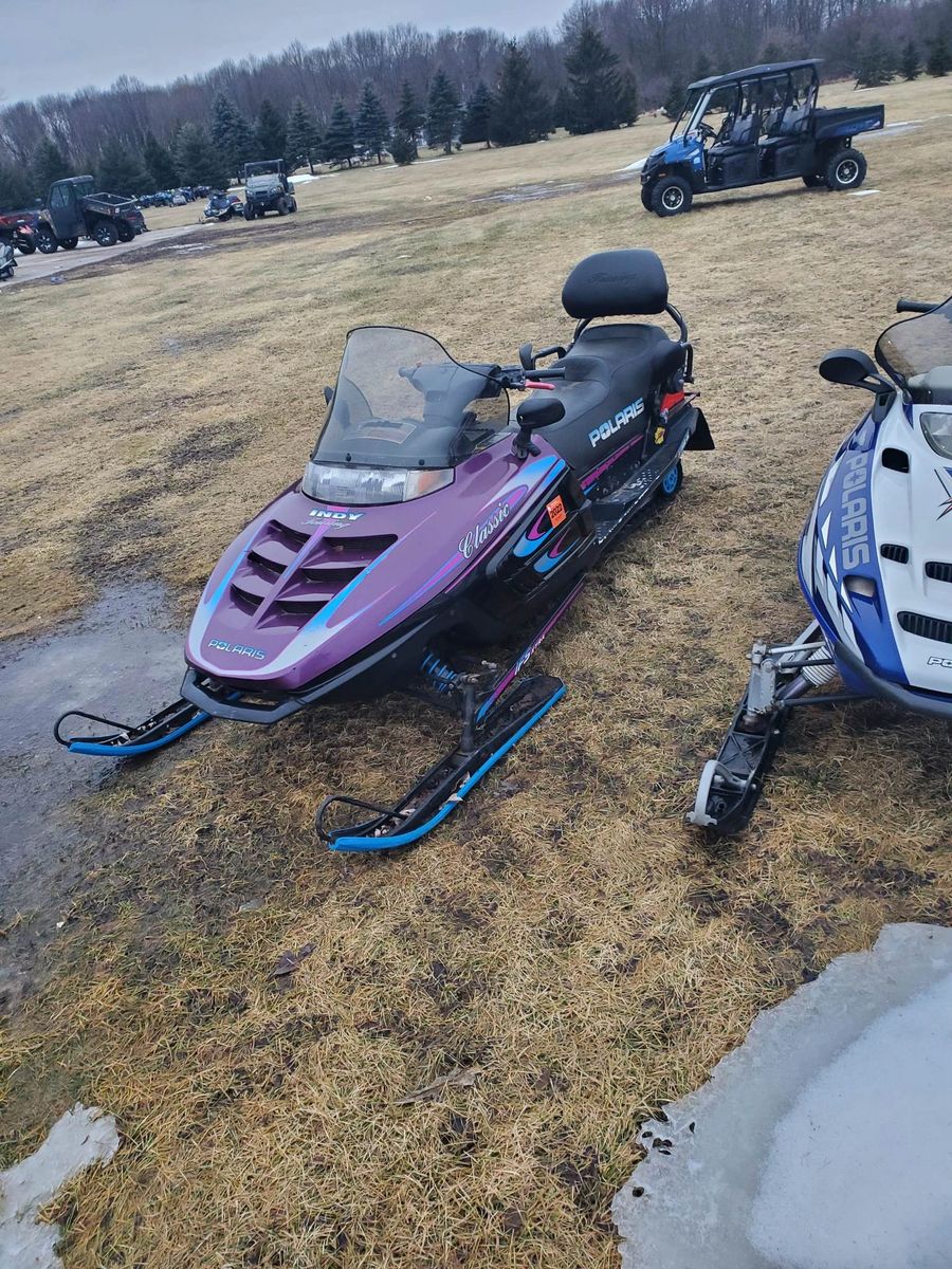 1997 INDY CLASSIC 500 TOURING