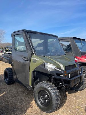 2018 POLARIS RANGER 900 FULL CAB