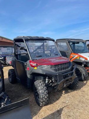 2020 POLARIS RANGER 1000 DRAGONFIRE DOORS