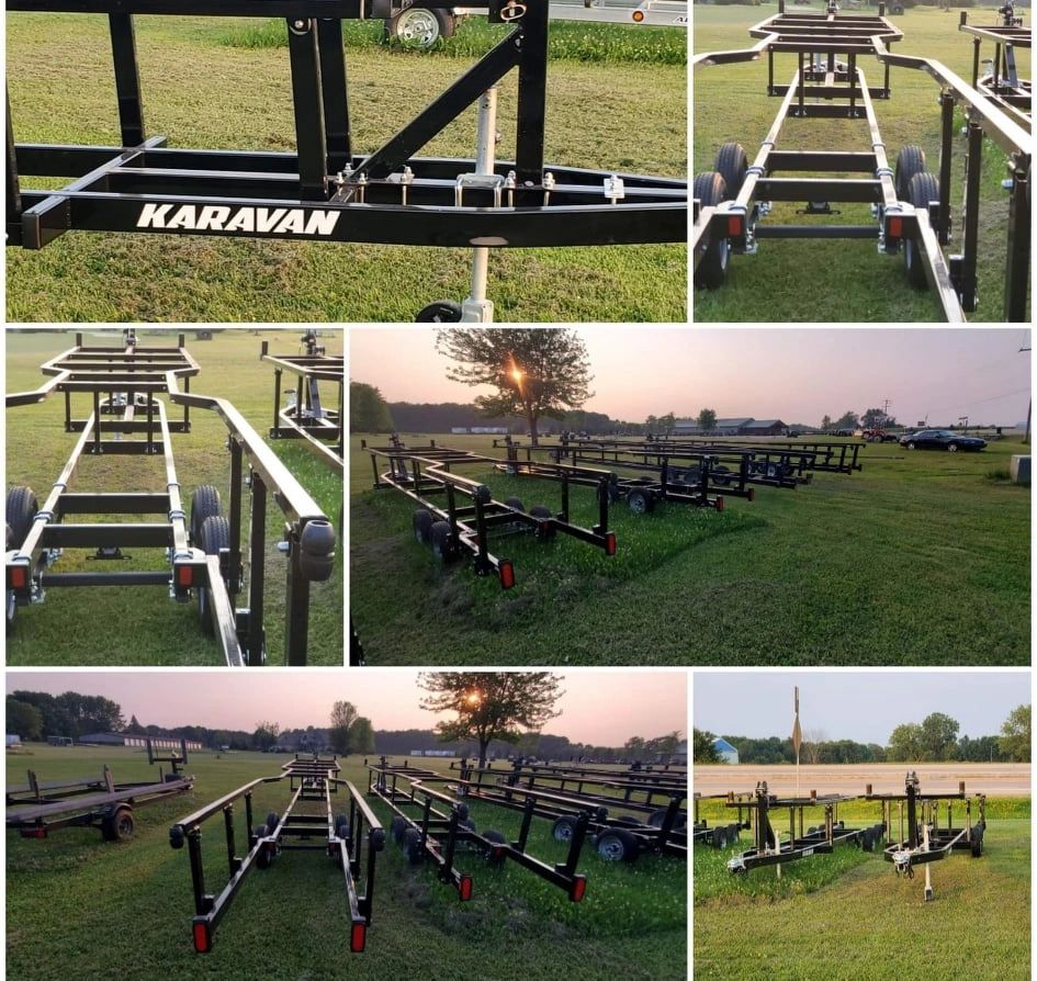 WOLVERINE KARAVAN TRAILERS