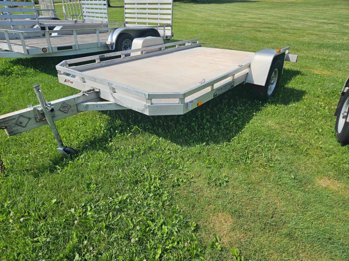 77X12 ALUMA TILT TRAILER