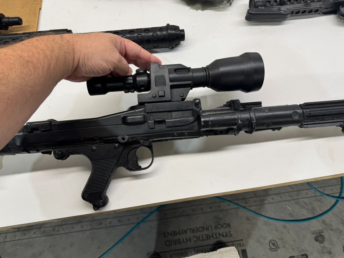 DLT-19X Stunt Blaster