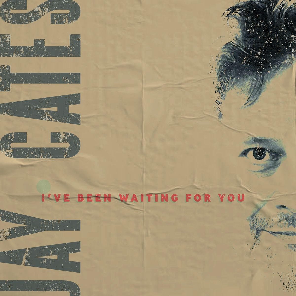 I'VE BEEN WAITING FOR YOU by JAY CATES
