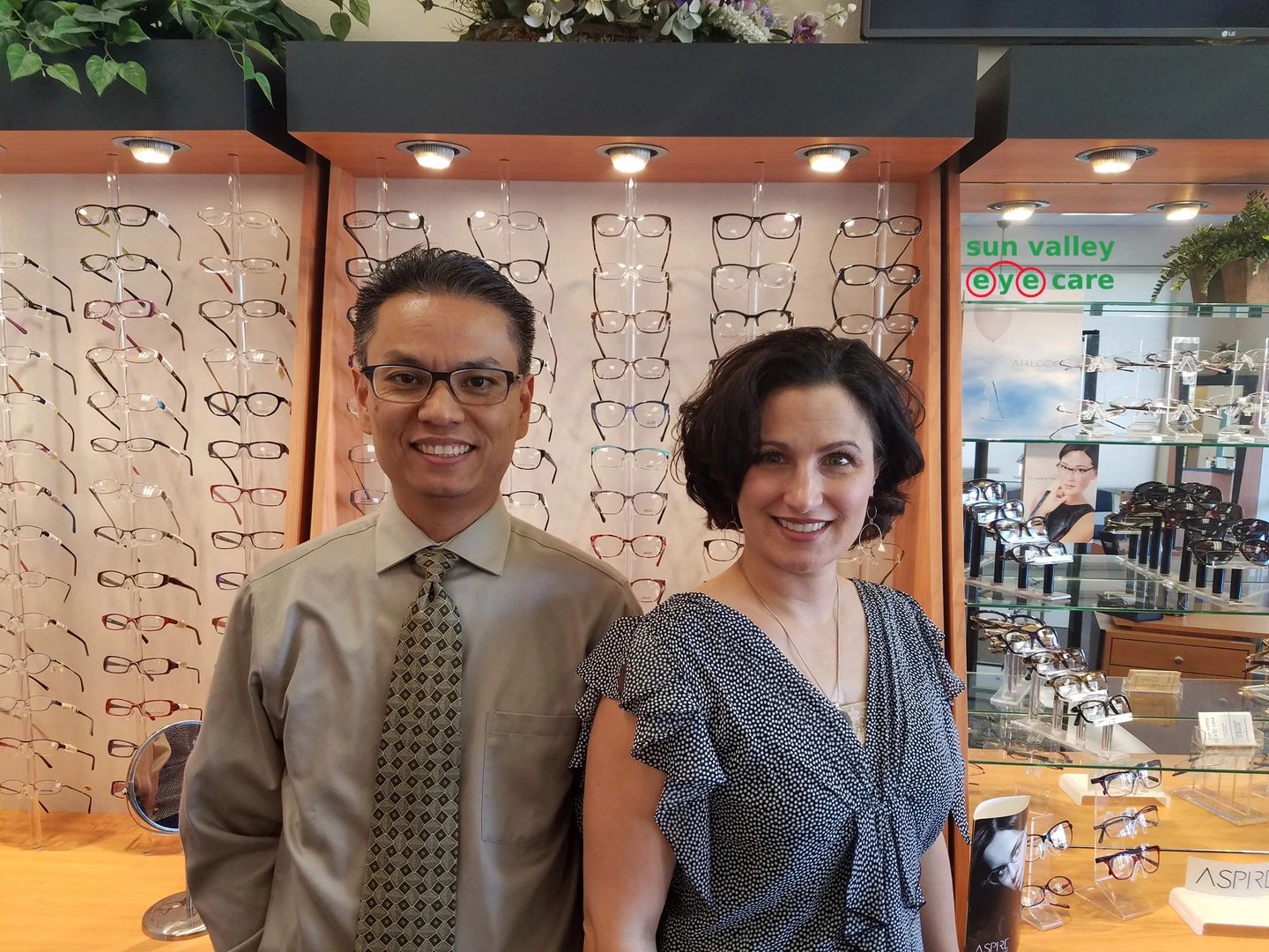 Comprehensive Eye Exams | Sun Valley Eye Care
