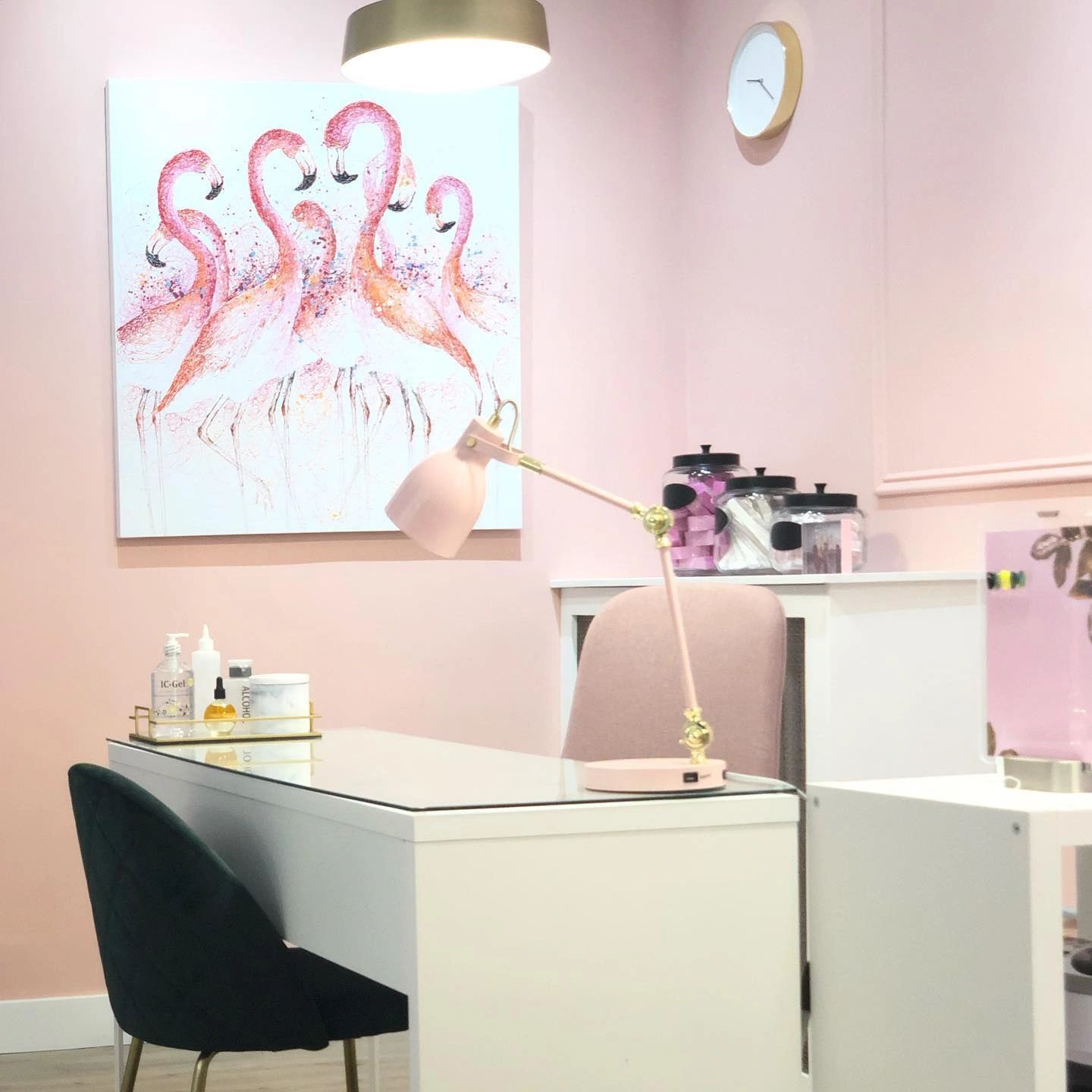 Emily House Nail Studio - Manicure, Pedicure, Nail Art