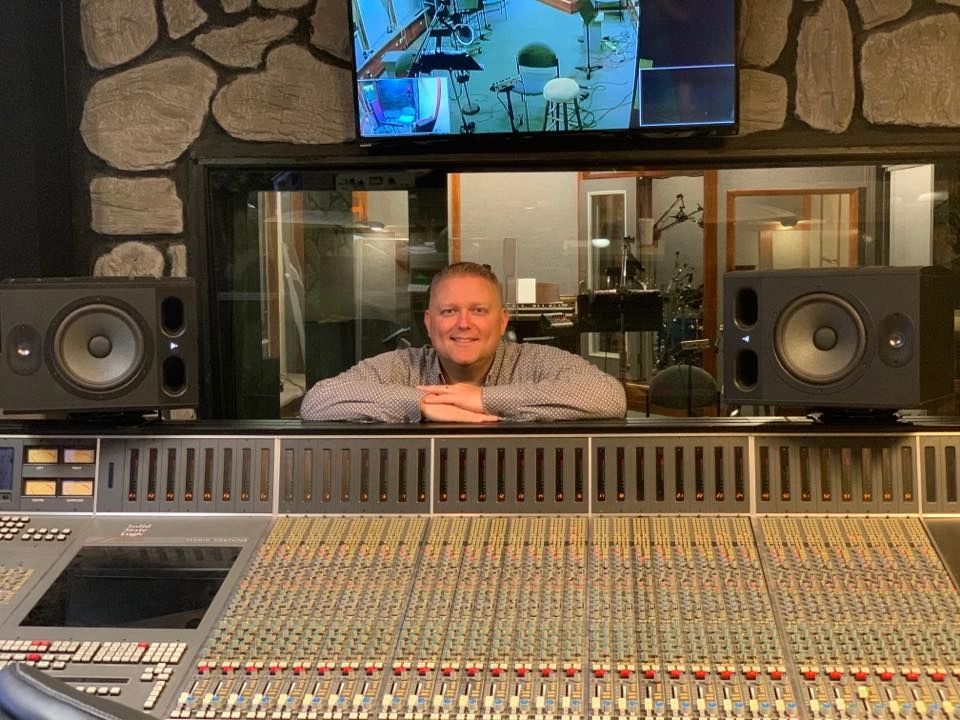 The faces of AOK Records