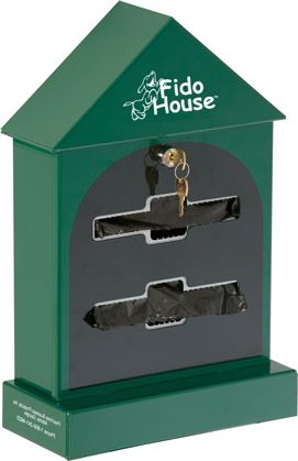 Fido House Key Set- EXCLUSIVE- ALL 3 LOCK VERSION Key Set (Item ...