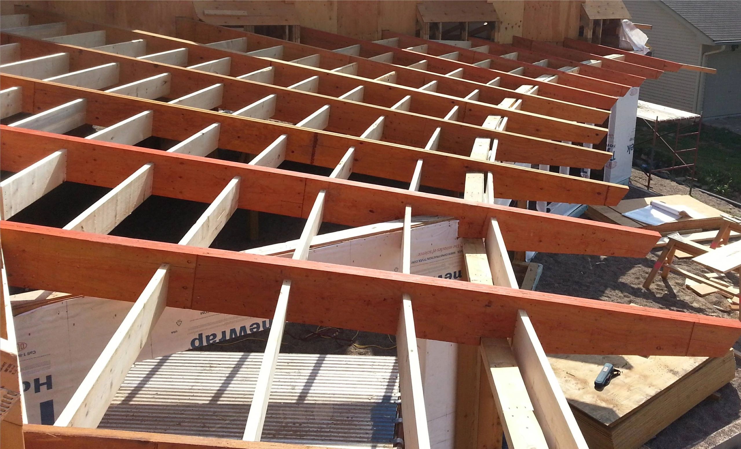 General Contracting - Straight Line Building Contractors, Inc.