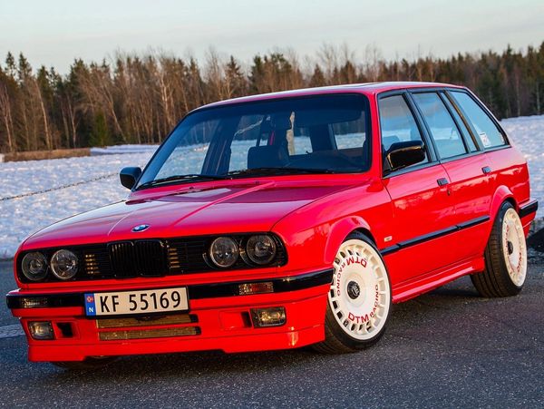 DTM RaderWerkz - BMW E30 E36 Wheels, DTM Rally Racing, DTM Wheels Rims
