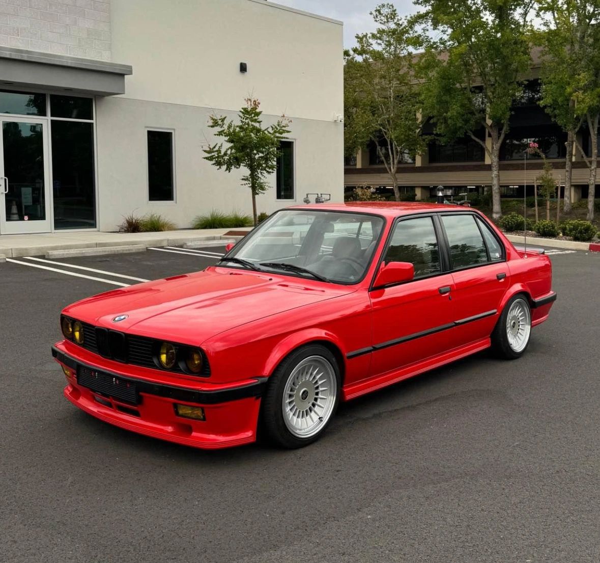 DTM RaderWerkz - BMW E30 E36 Wheels, DTM Rally Racing, DTM Wheels Rims