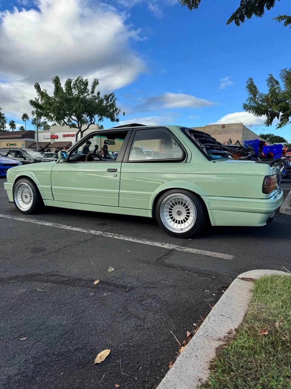 DTM RaderWerkz - BMW E30 E36 Wheels, DTM Rally Racing, DTM Wheels Rims