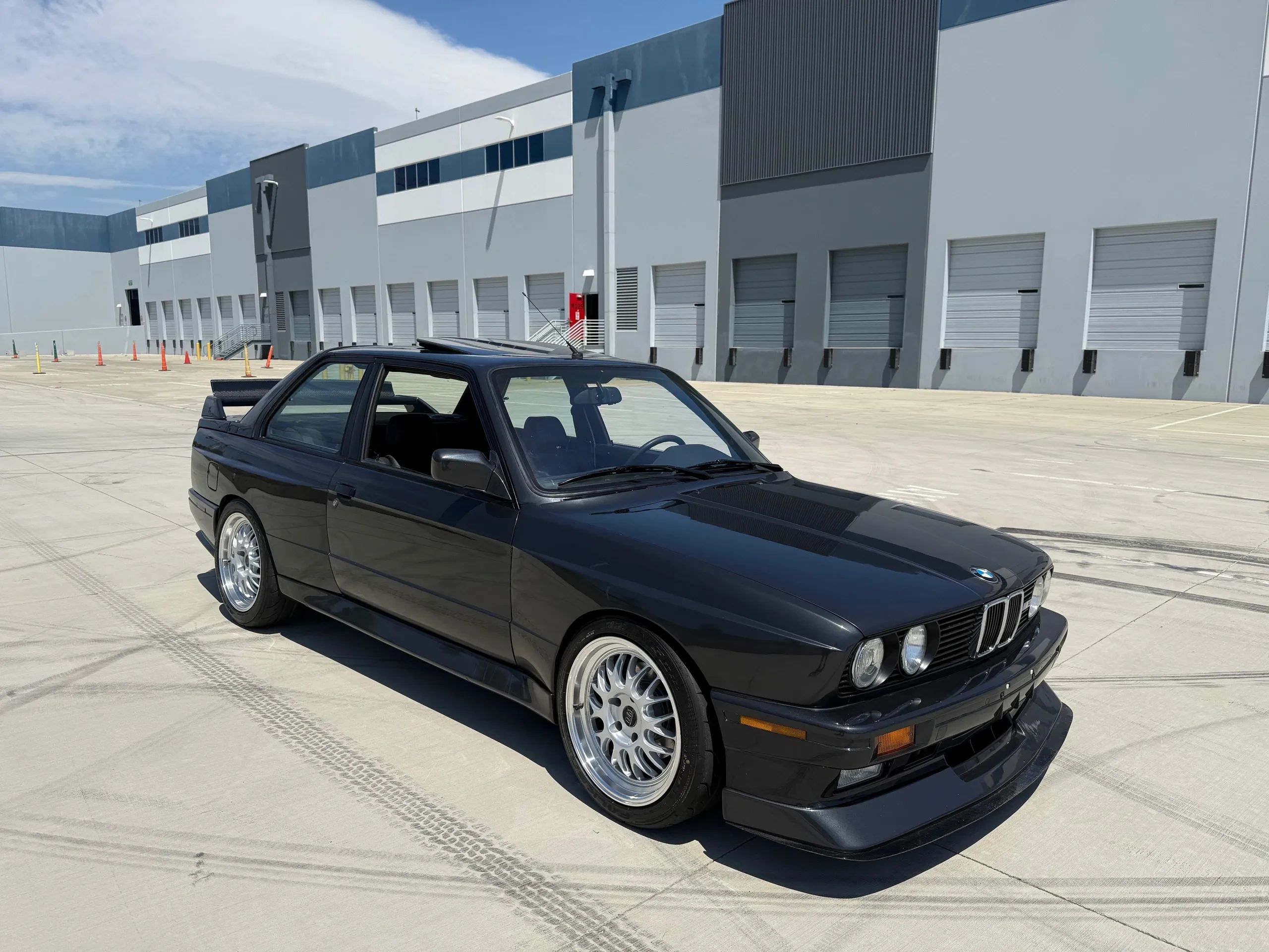 DTM RaderWerkz - BMW E30 E36 Wheels, DTM Rally Racing, DTM Wheels Rims