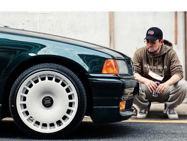 DTM RaderWerkz - BMW E30 E36 Wheels, DTM Rally Racing, DTM Wheels Rims