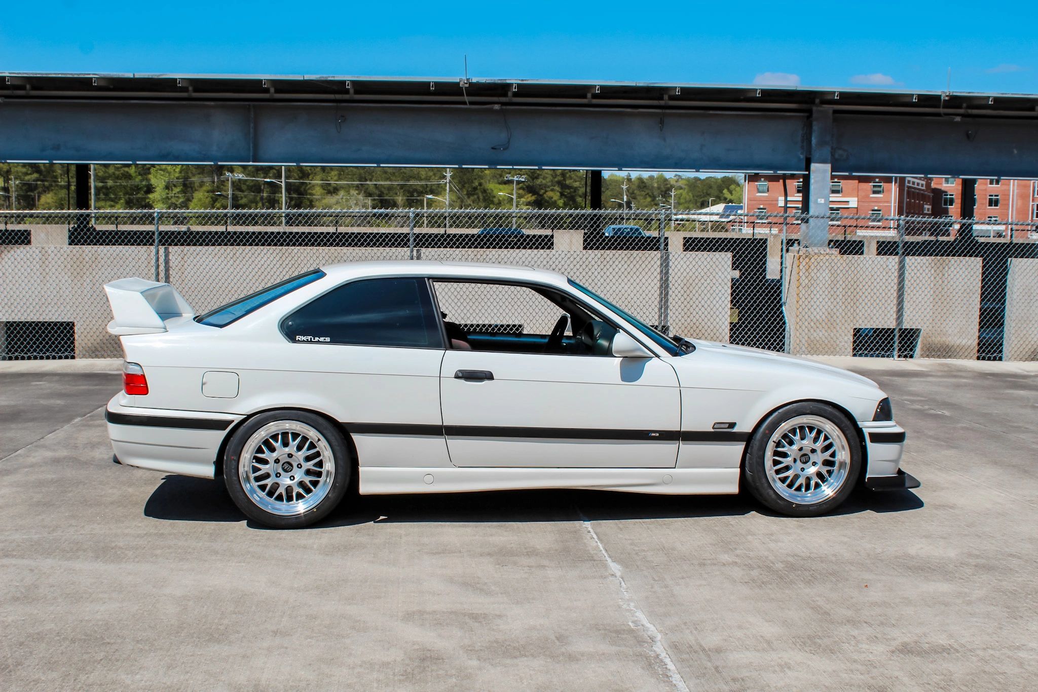 DTM RaderWerkz - BMW E30 E36 Wheels, DTM Rally Racing, DTM Wheels Rims