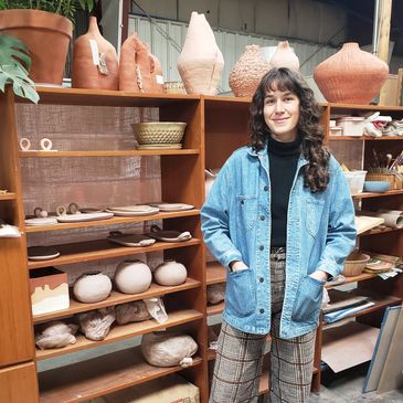 Ceramic Art and Classes | Ross Pottery Studio