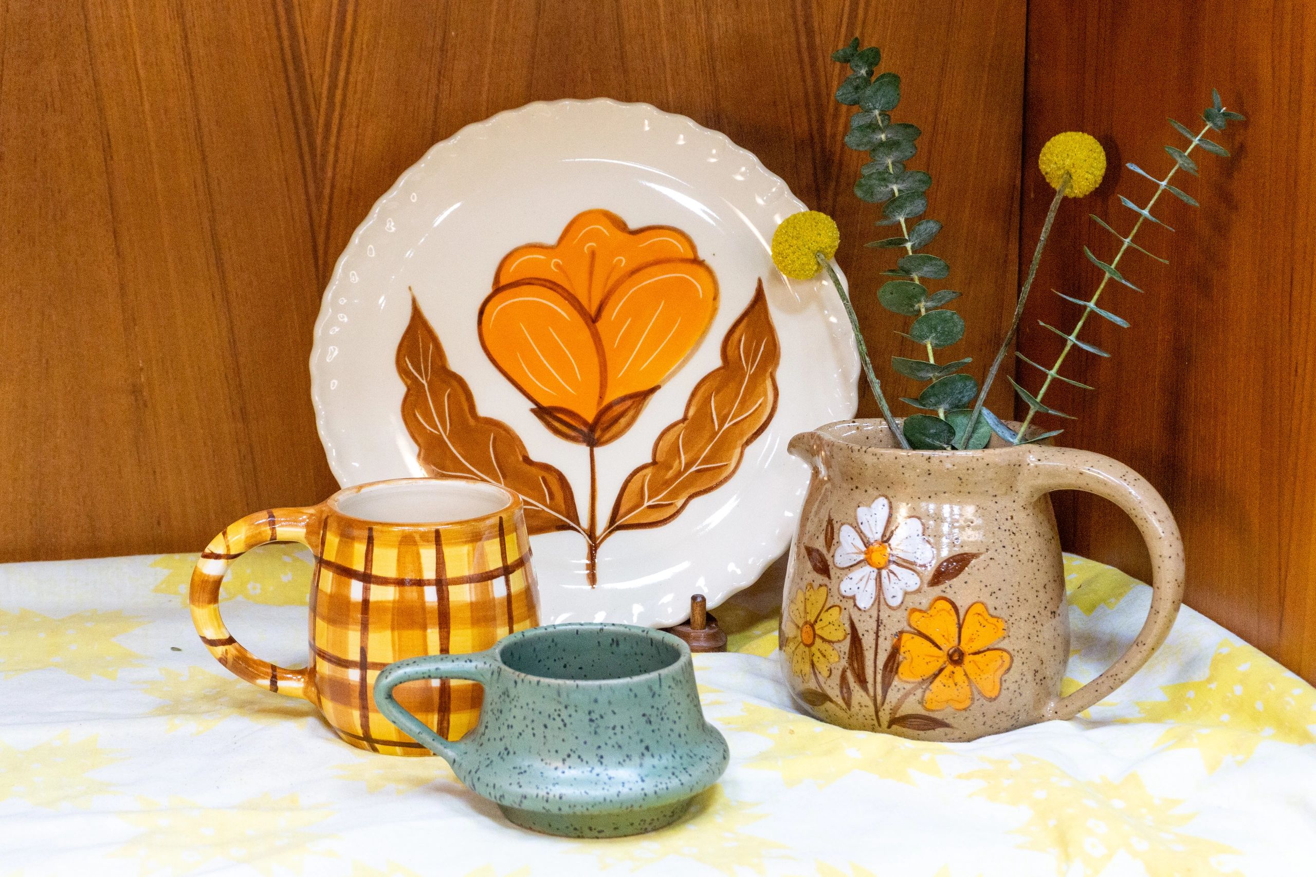 Pottery Classes and In-Person Shopping | Ross Pottery Studio