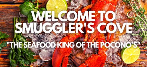 Smuggler's Cove - Seafood, Crab Legs, Seafood Restaurant, Lobster