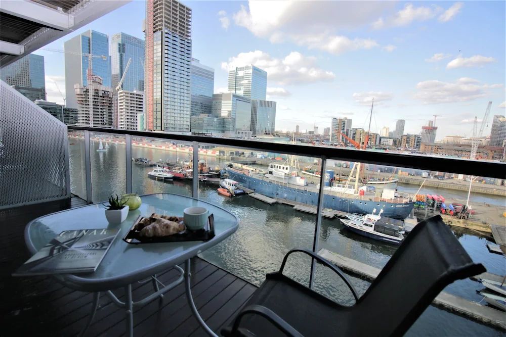 Luxury Apartments for Your City Stay