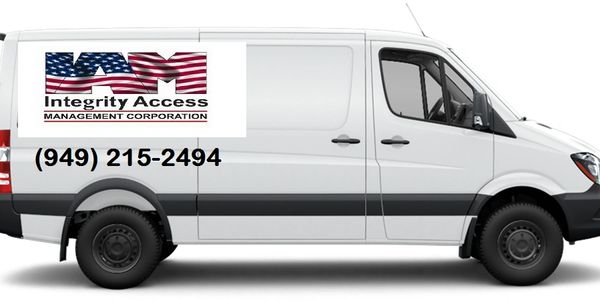 Integrity Access Management - Gate Repair, Gate Install