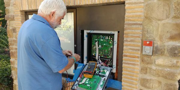 Integrity Access Management - Gate Repair, Gate Install