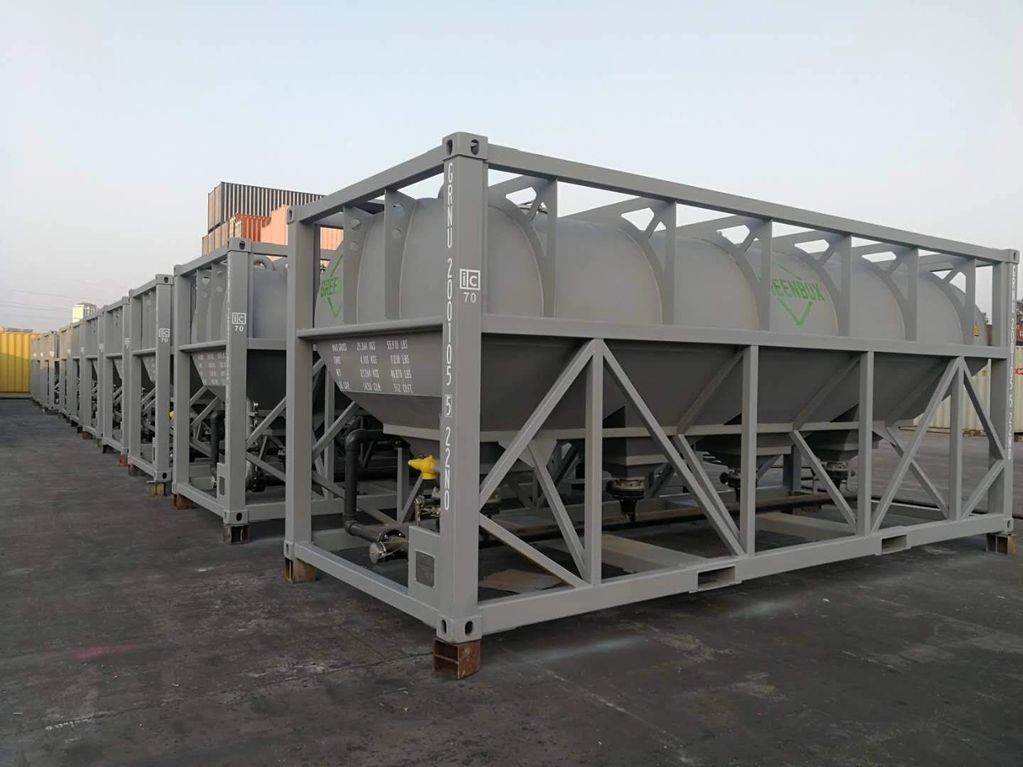 GREENBOX | GREENBOX AGS CORP.