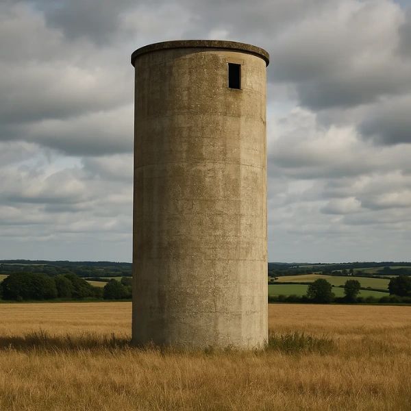 The silo treatment