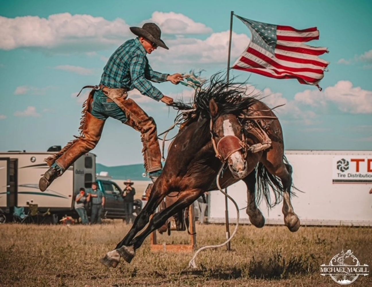 Tom Horn Days Cowboy Rendezvous - Home