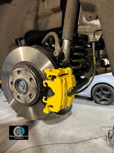Bespoke Custom Calipers - Caliper Painting, Caliper Respraying